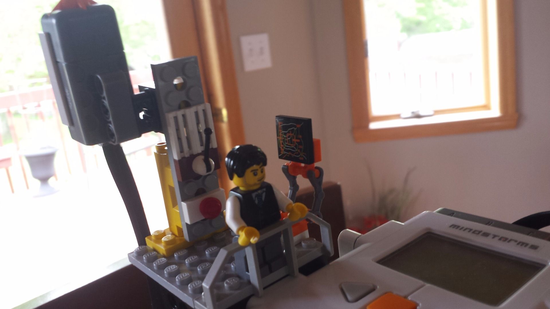 Lego NXT Laser Engraver : 9 Steps (with Pictures) - Instructables