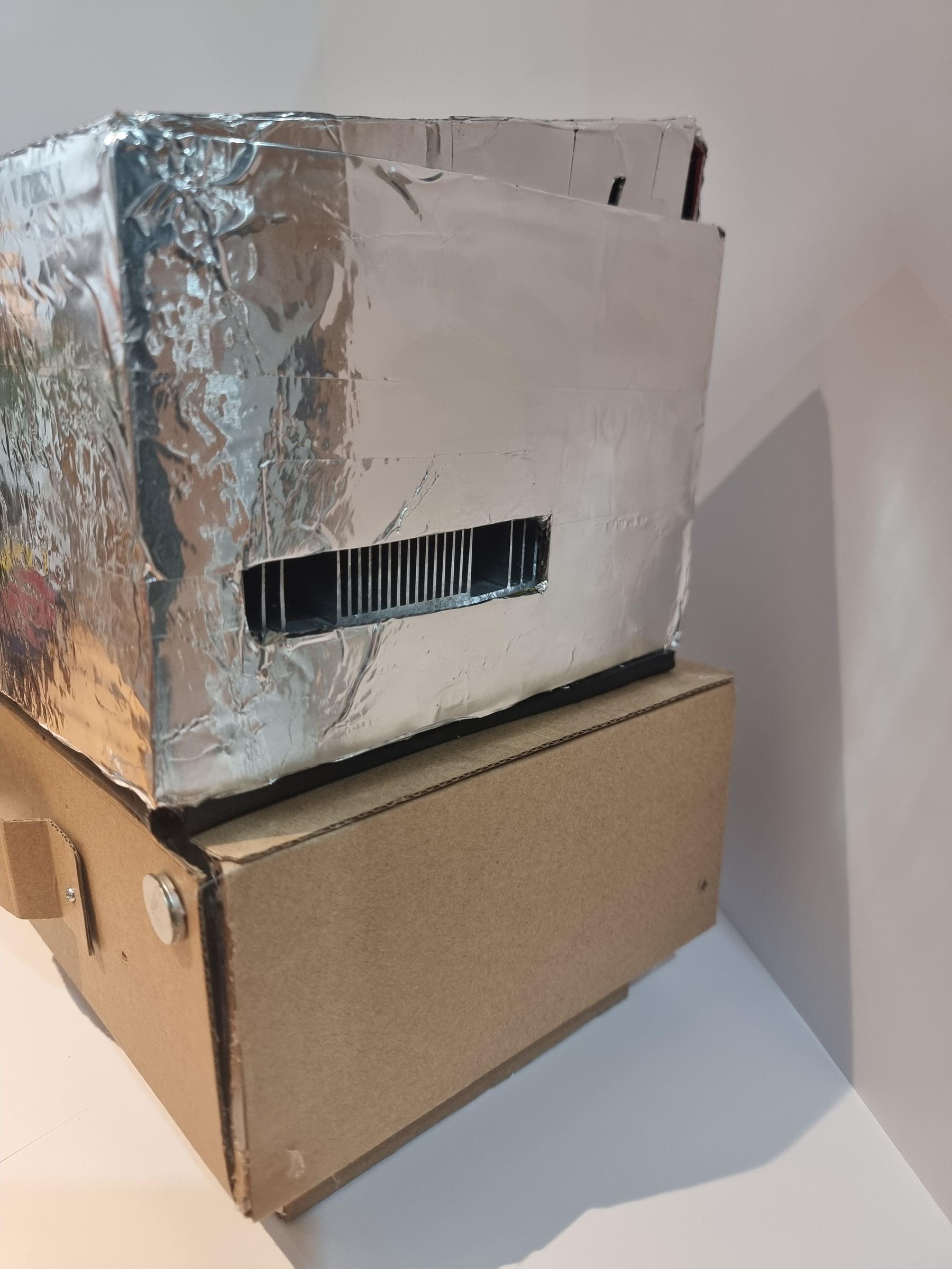 Peltier Thermo-electric Mini-Fridge: a STEM Classroom Engineering ...