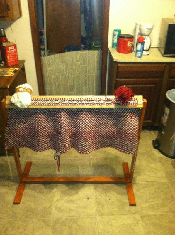 Knittng Board Stand - Instructables