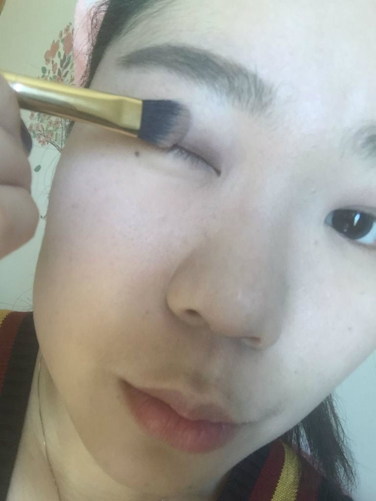 How to Do a Traditional Chinese Makeup (Wu Meiniang) : 10 Steps ...