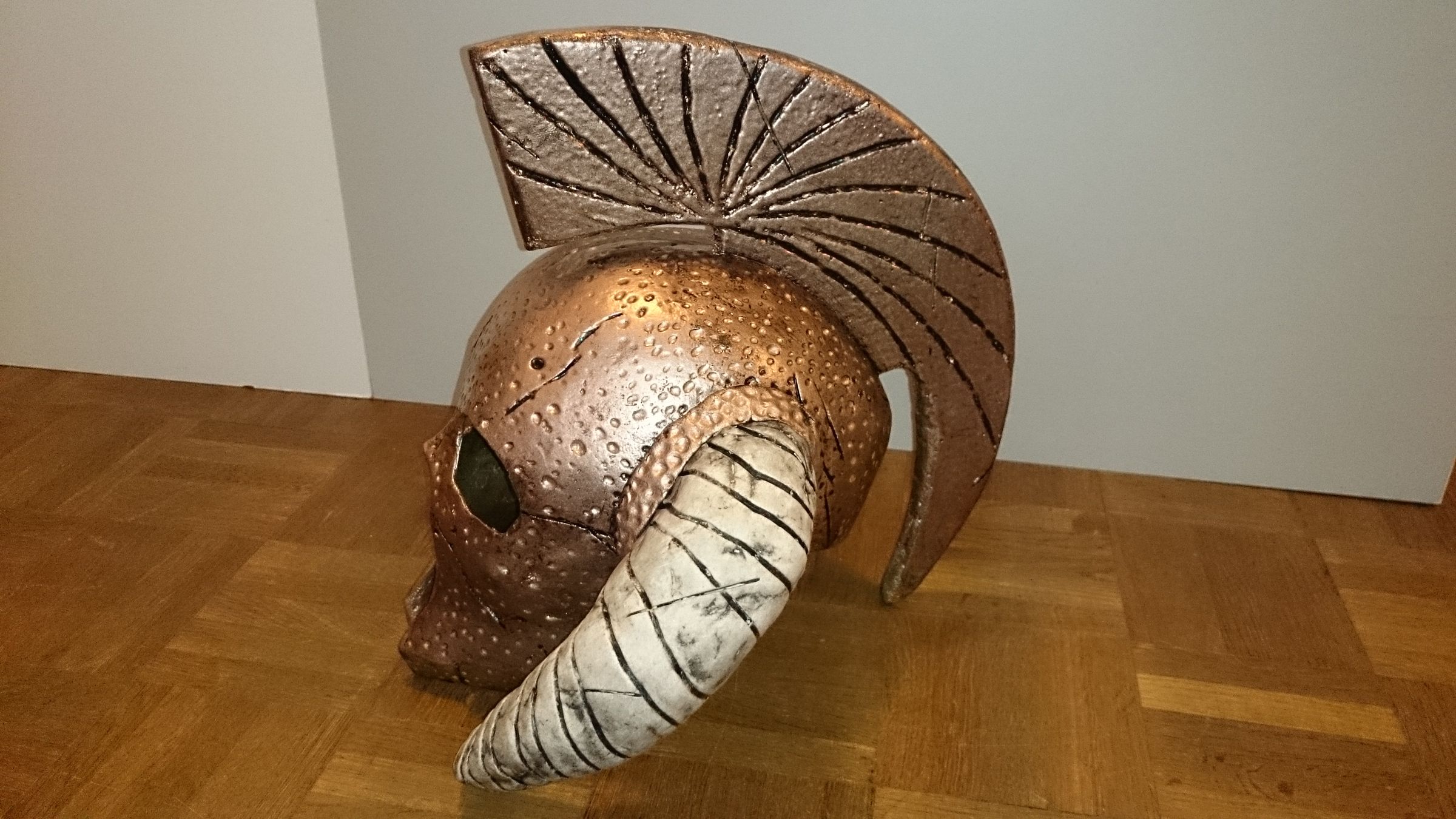 Smartan Helmet (multi Influences) - Instructables