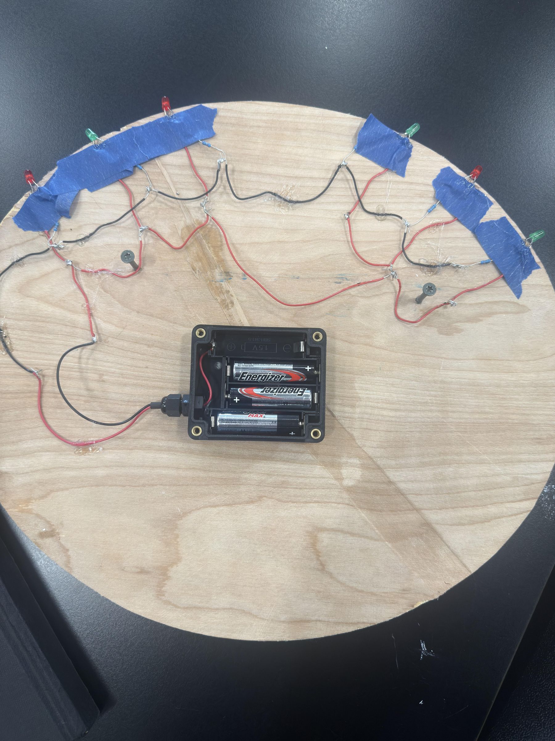 Sign With LEDs : 3 Steps - Instructables