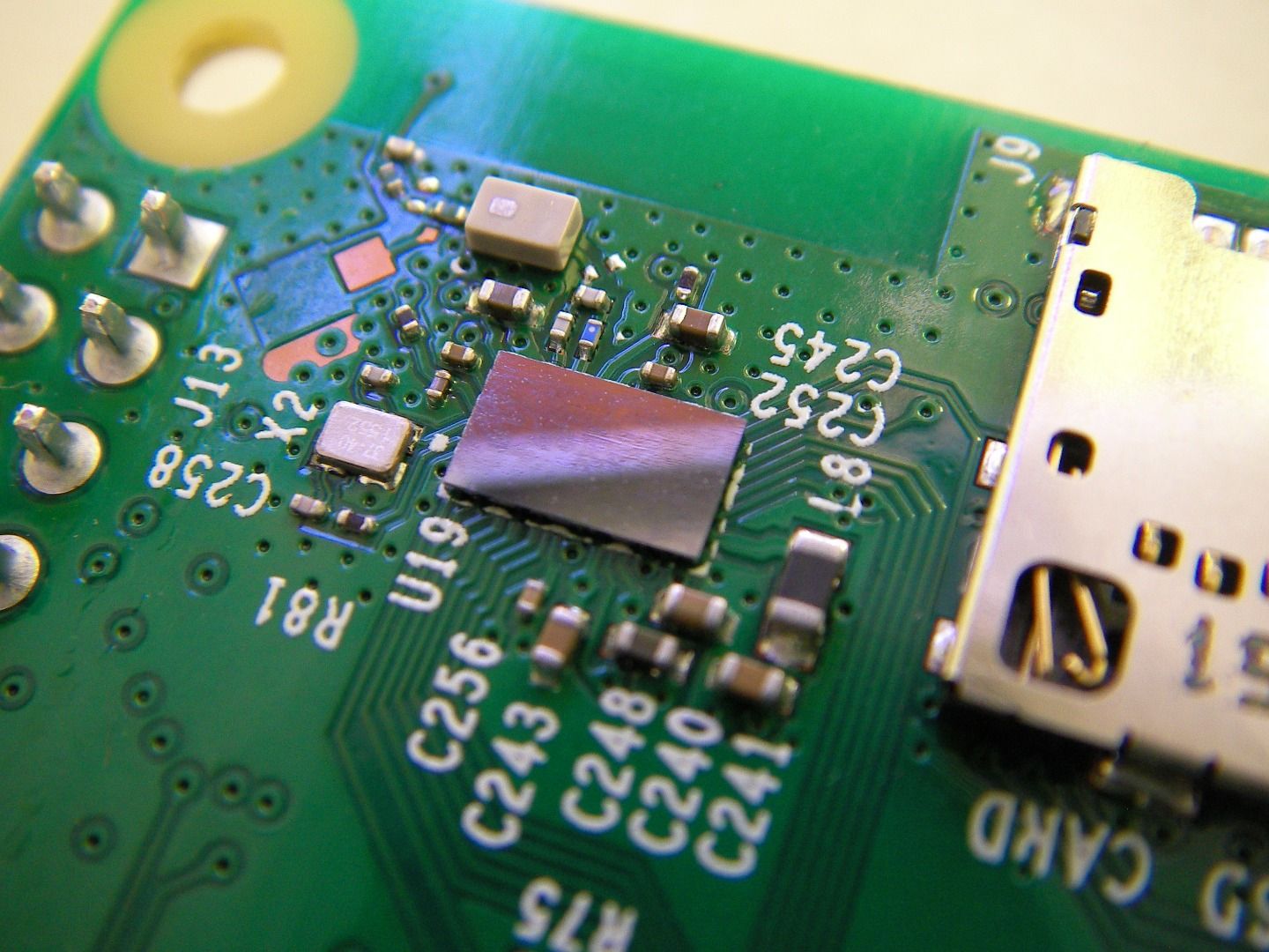 The Raspberry Pi 3, an in Depth Look... : 11 Steps (with Pictures ...