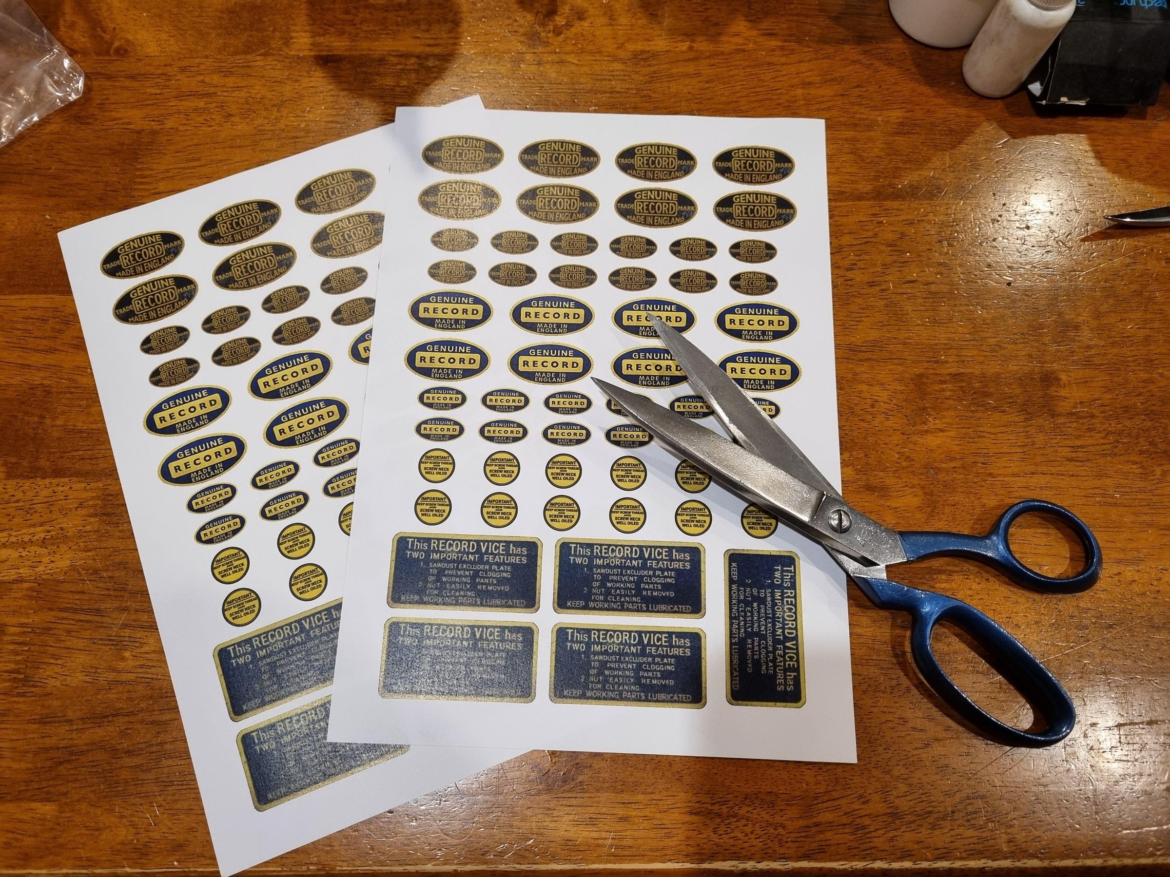 Homemade Decals : 5 Steps - Instructables