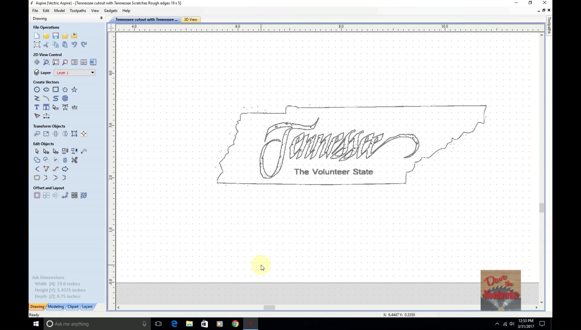 Rustic Tennessee Sign : 7 Steps (with Pictures) - Instructables