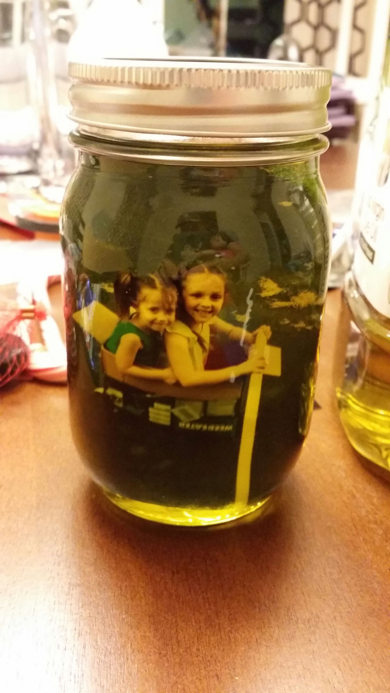 Mason Jar Photos : 4 Steps - Instructables