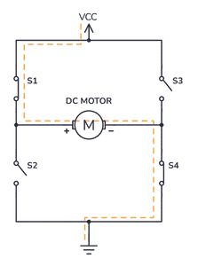 H-Bridge (Quasi-Square Wave Inverter) : 6 Steps (with Pictures ...