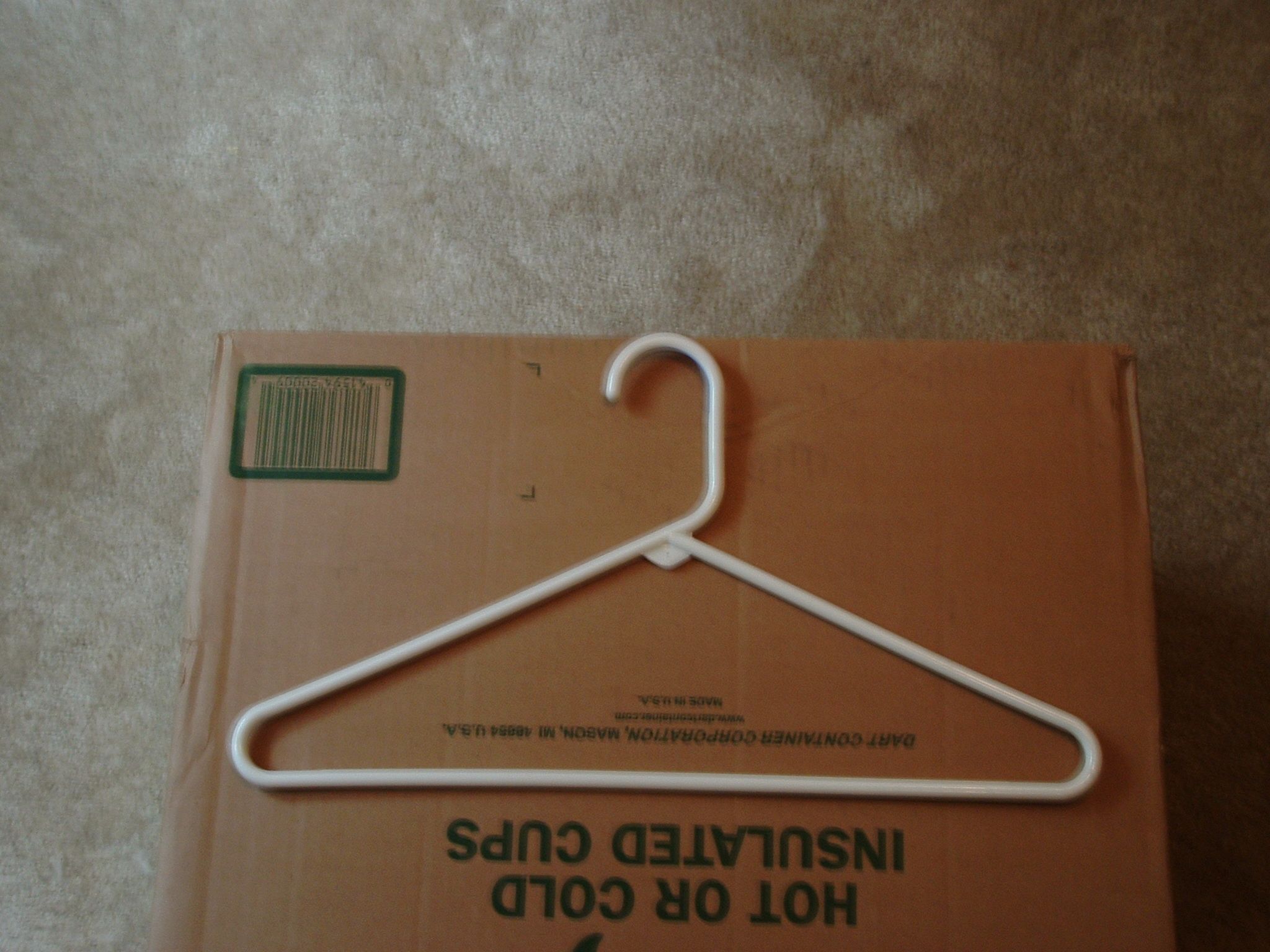 Hanging Clothes Moving Box : 6 Steps - Instructables