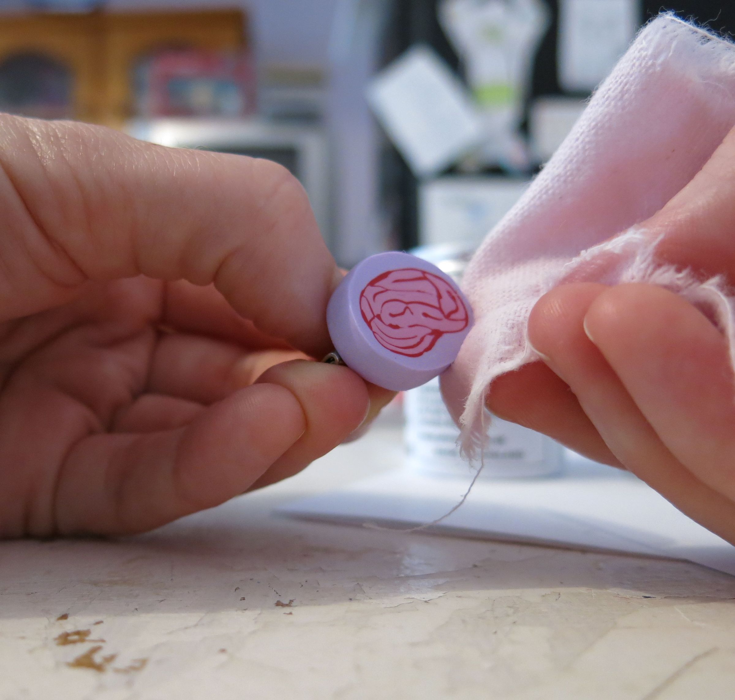 Polishing Polymer Clay : 4 Steps (with Pictures) - Instructables
