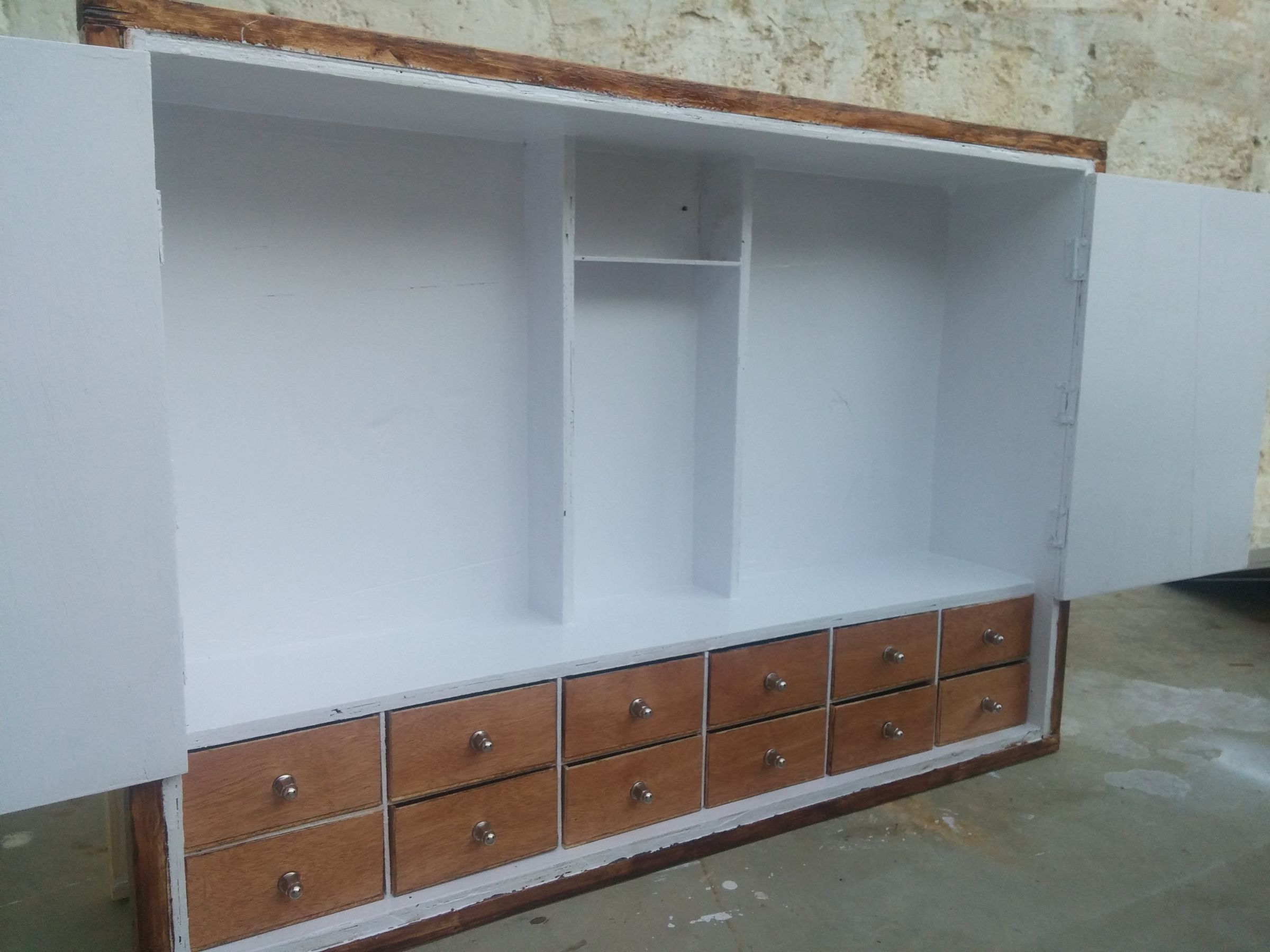 DIY PORTABLE WORK STATION : 13 Steps (with Pictures) - Instructables