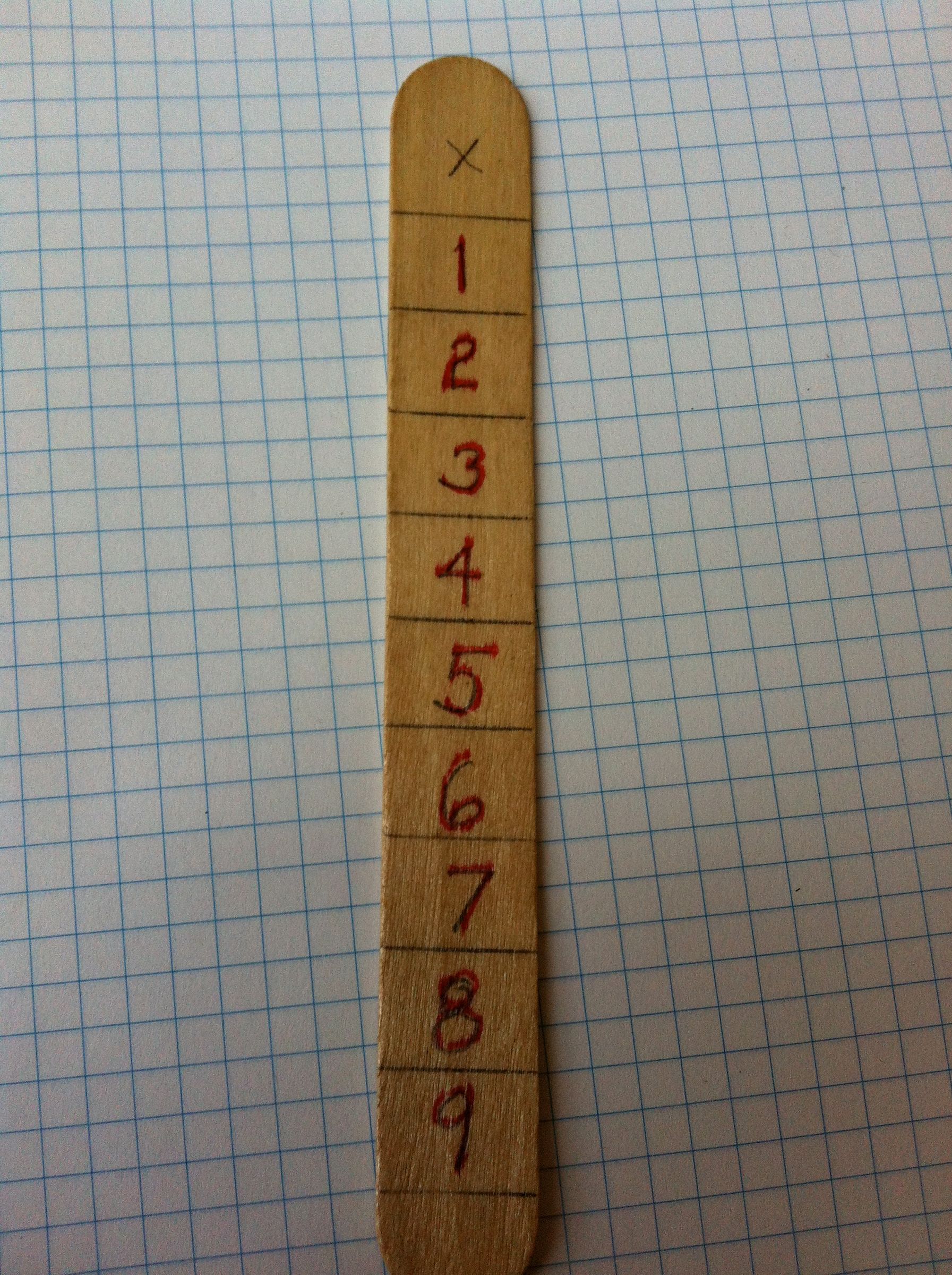 Napier's Rods : 6 Steps (with Pictures) - Instructables