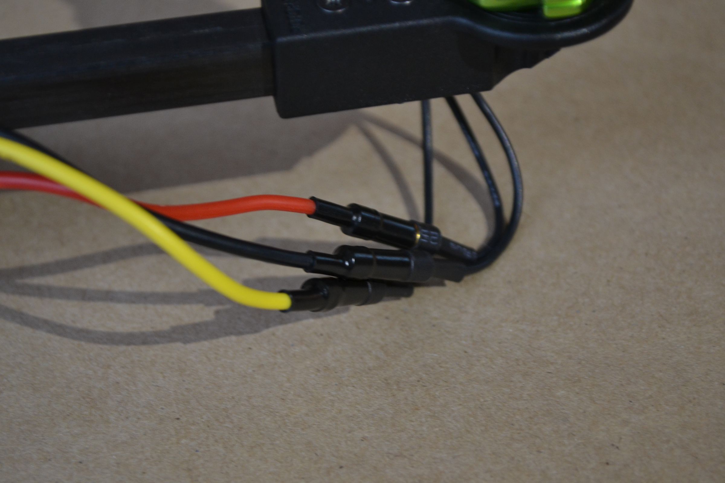 Build a Tricopter With Rotor Bits : 36 Steps (with Pictures ...