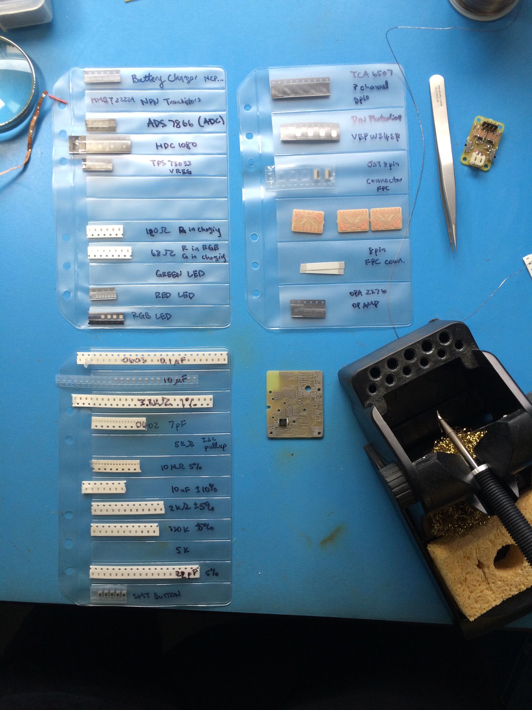 How to Build a Portable, Accurate, Low Cost, Open Source Air Particle Counter : 21 Steps (with ...