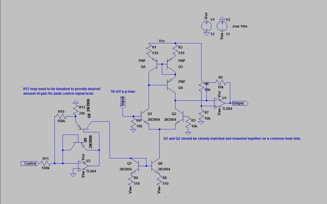 Build an Analog Vocoder : 6 Steps (with Pictures) - Instructables