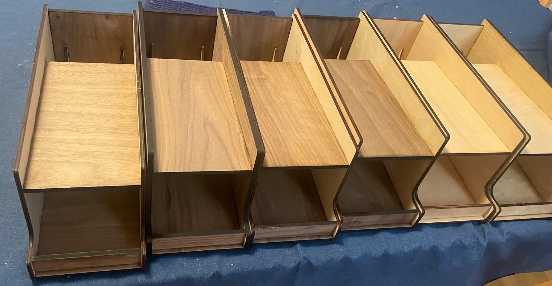 Laser Cut Stacking FIFO Can Holder : 7 Steps (with Pictures ...