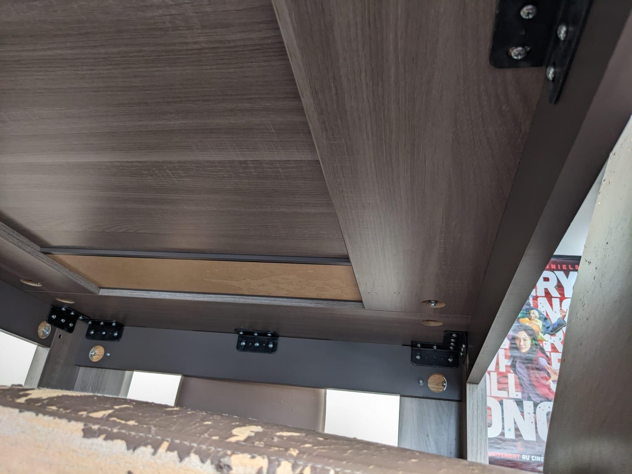 Convertible Board Game Table : 5 Steps (with Pictures) - Instructables