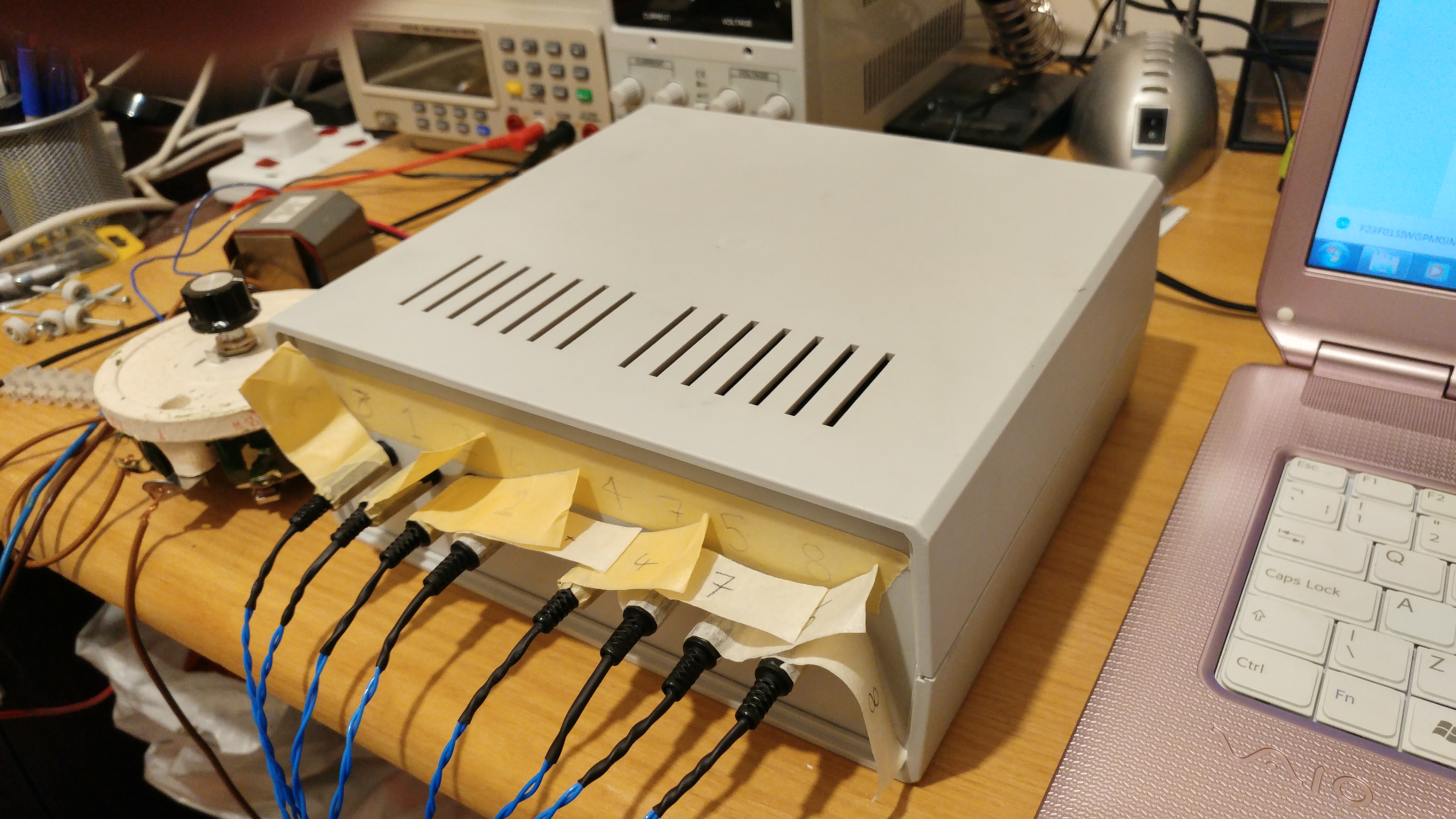 AC Current Monitoring Data Logger : 9 Steps (with Pictures) - Instructables