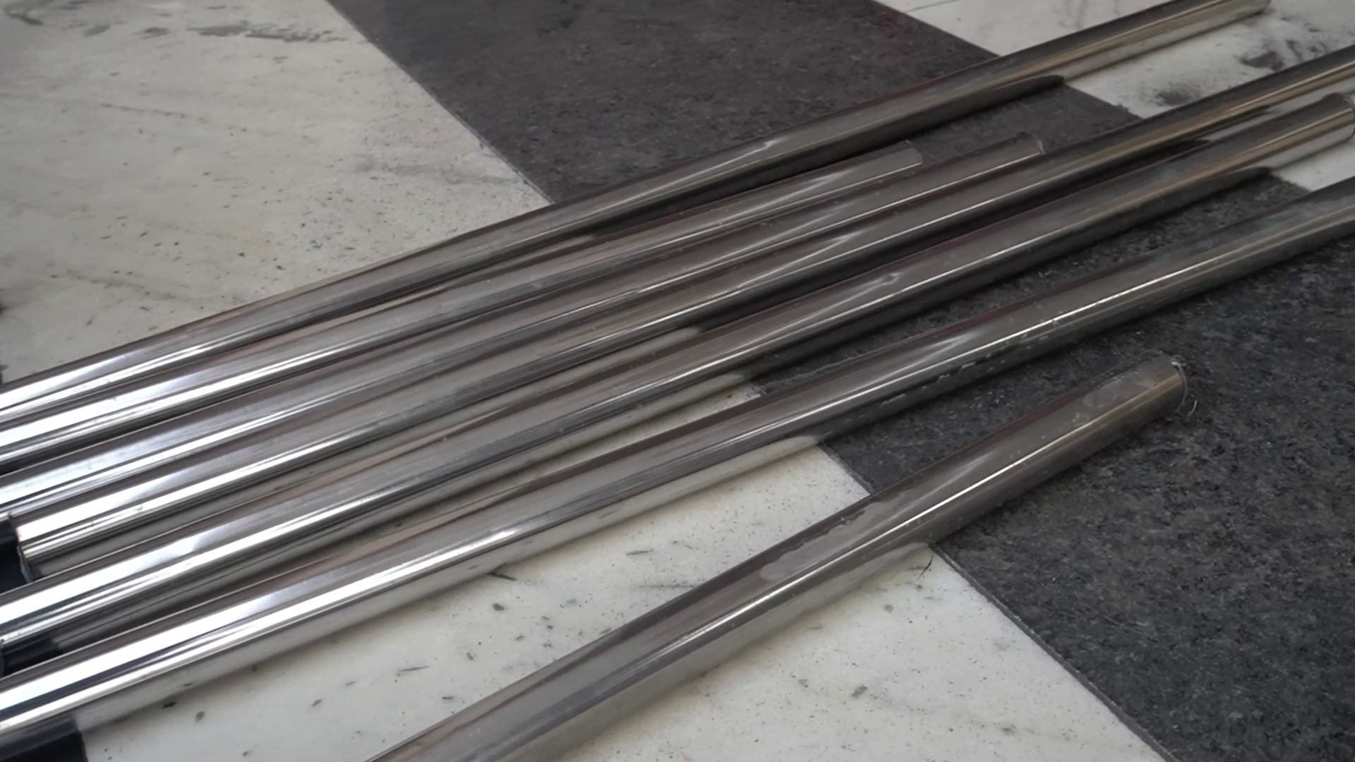 Stainless Steel Gate for Workshop : 15 Steps (with Pictures ...