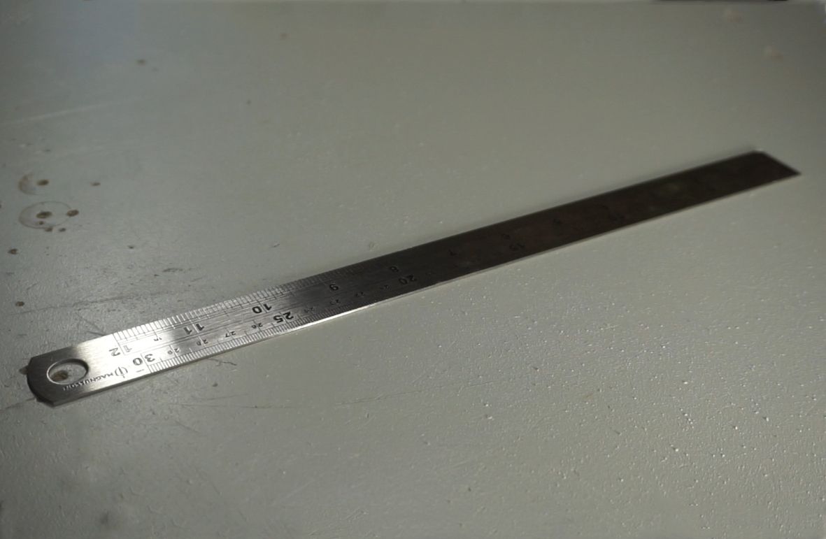 Ruler Compass : 12 Steps (with Pictures) - Instructables