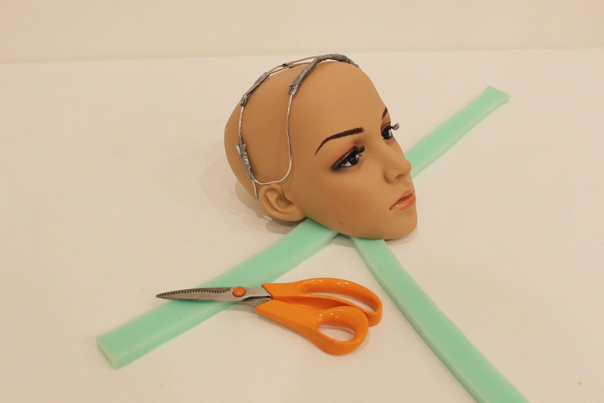 Golden Goddess Horned Headdress : 15 Steps (with Pictures) - Instructables