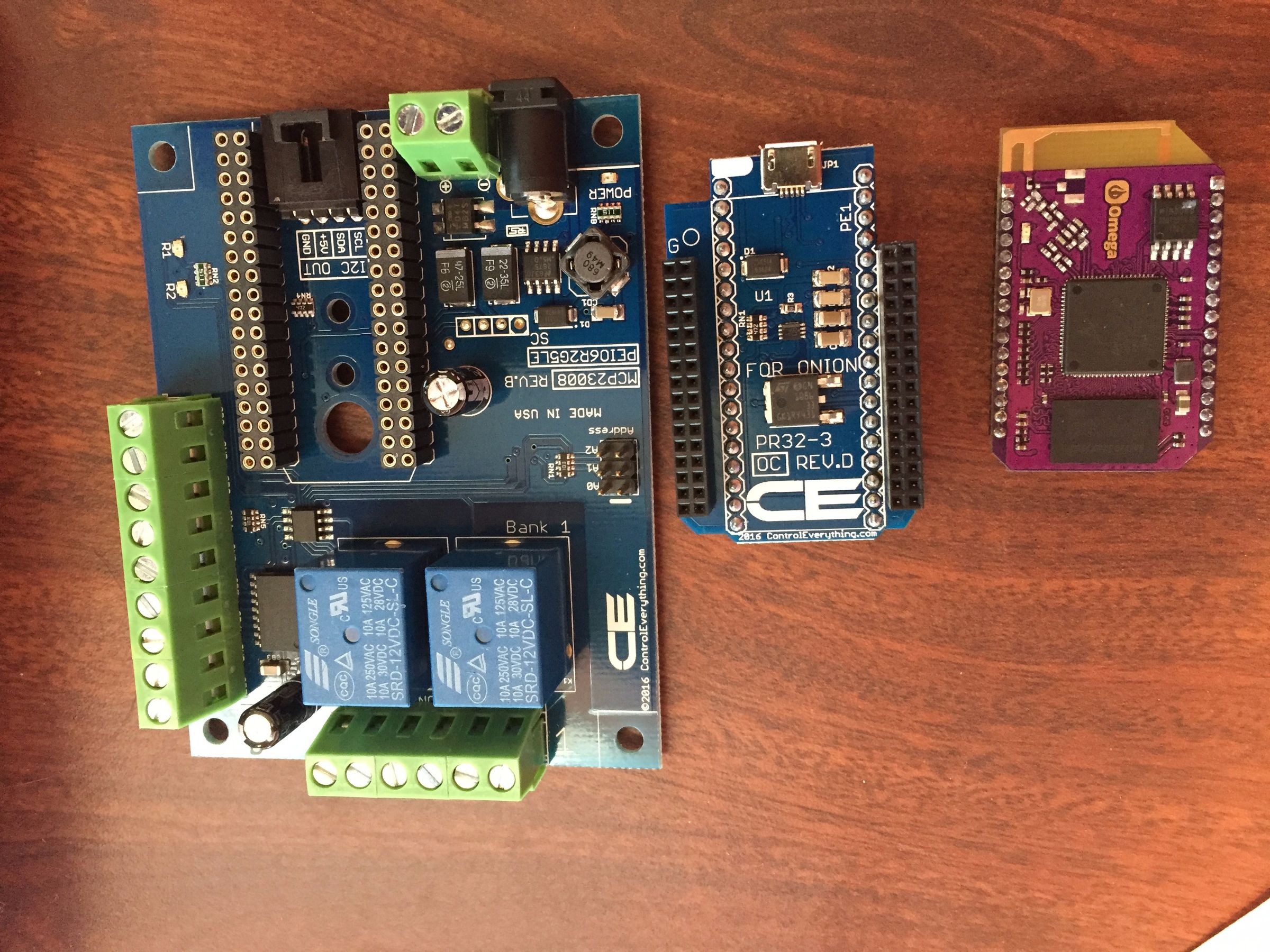 WebApp Controlled Relay Using Onion Omega 2 & 1 - Instructables