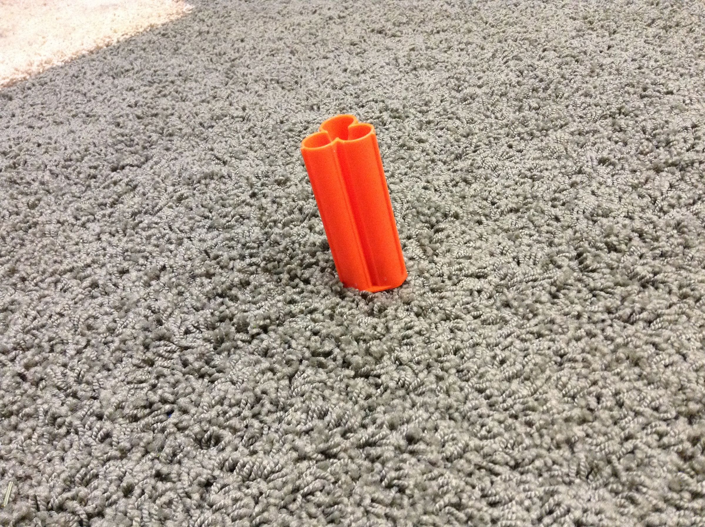 Nerf Singled Sledgefire Shell : 4 Steps - Instructables