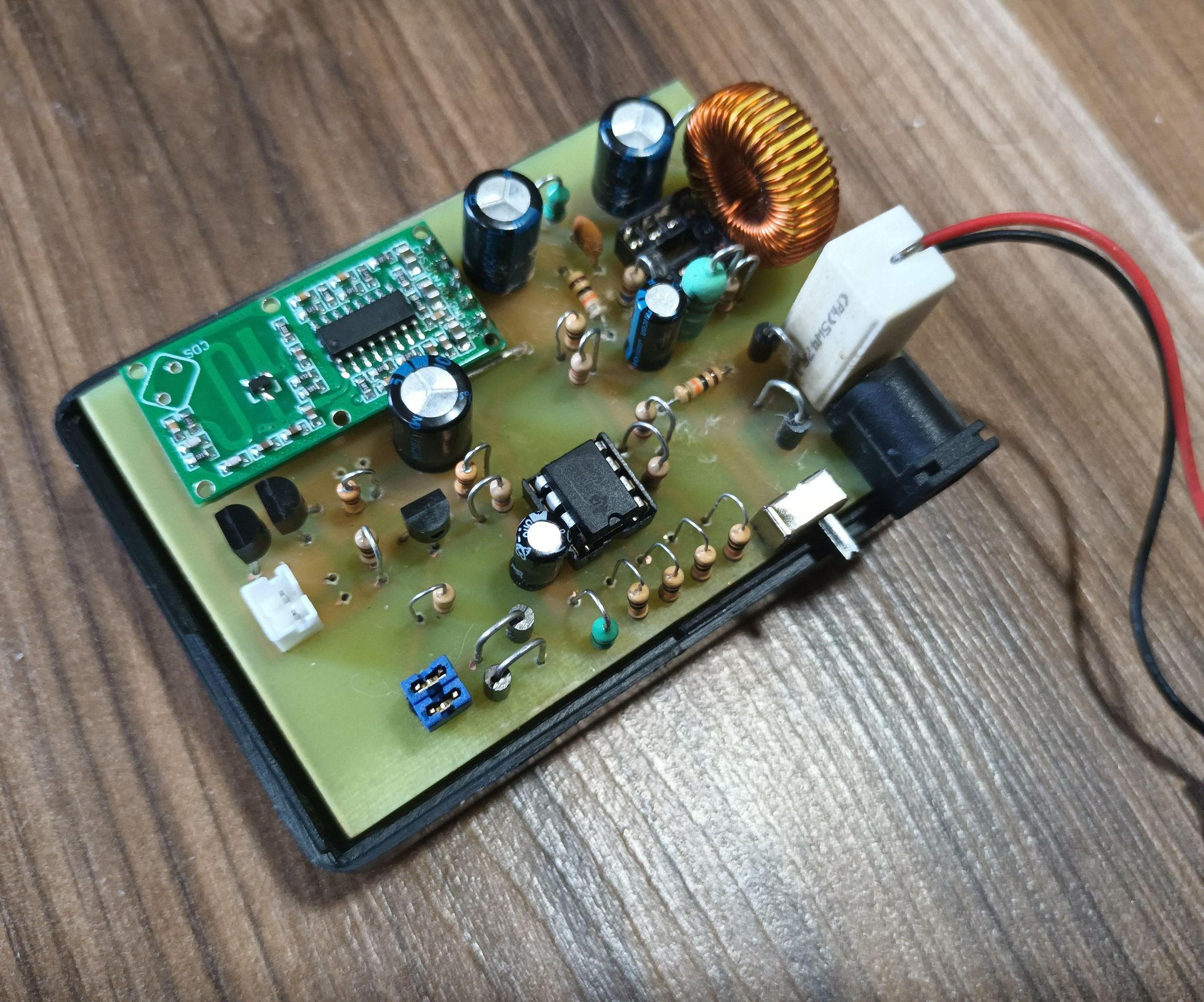 DIY Portable Alarm System : 5 Steps (with Pictures) - Instructables