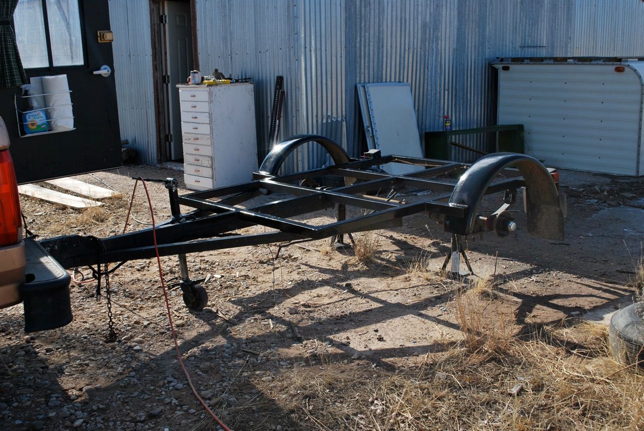 Building a Gypsy Wagon : 13 Steps (with Pictures) - Instructables