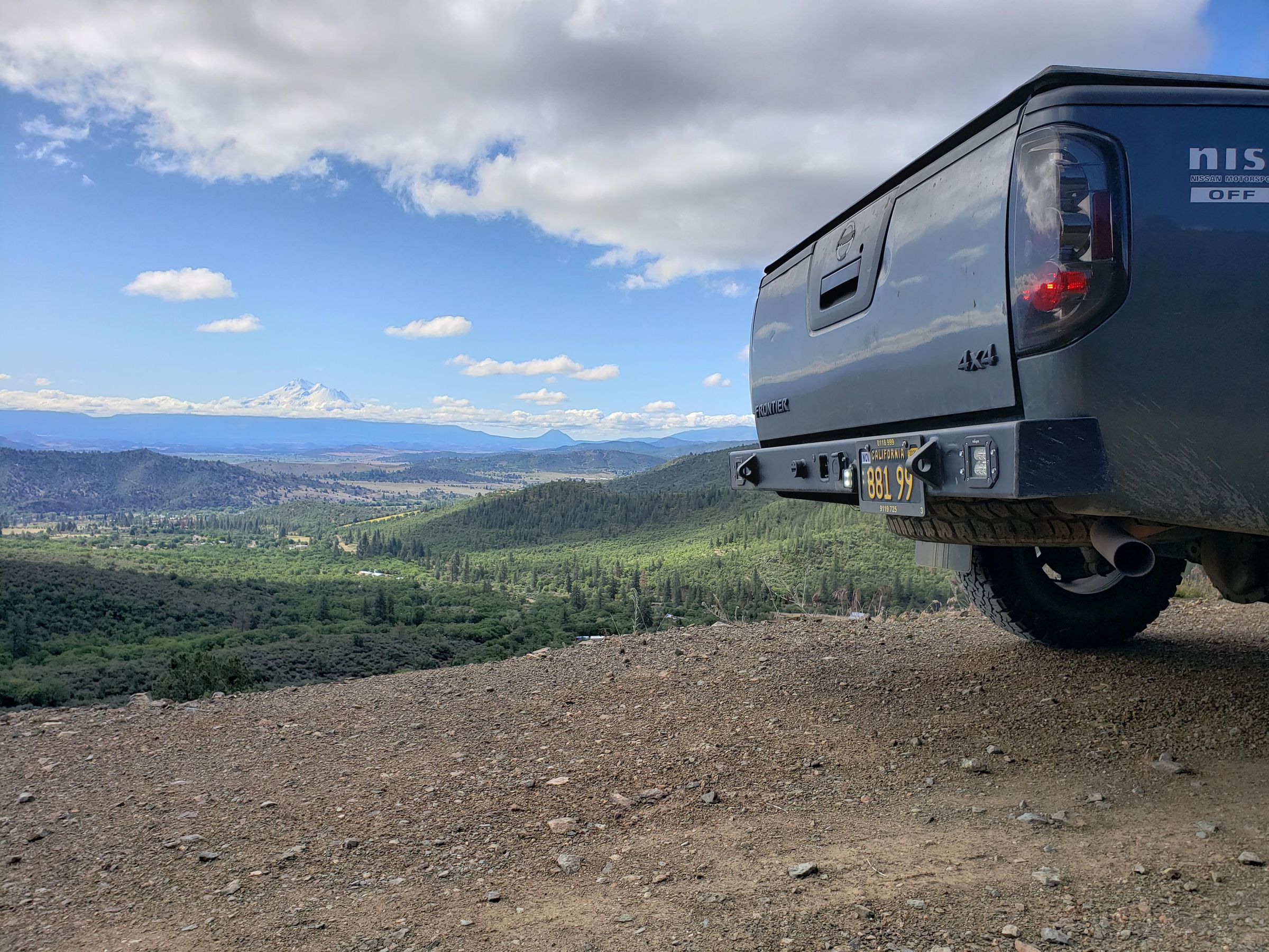 Custom Off Road Rear Bumper With Hitch : 6 Steps (with Pictures ...