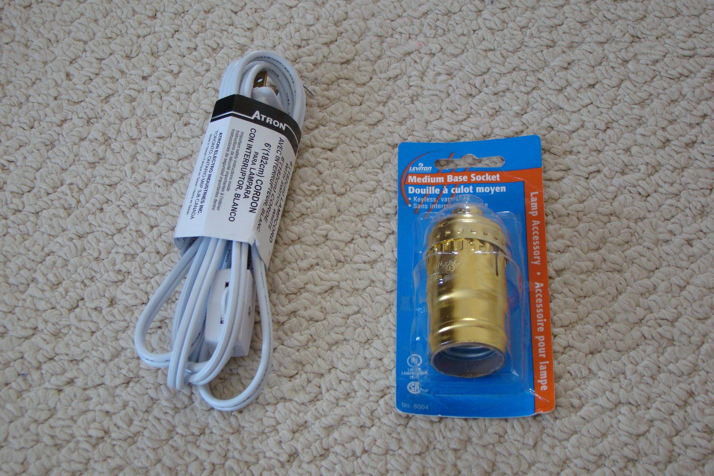 Alien Abduction Lamp : 6 Steps (with Pictures) - Instructables