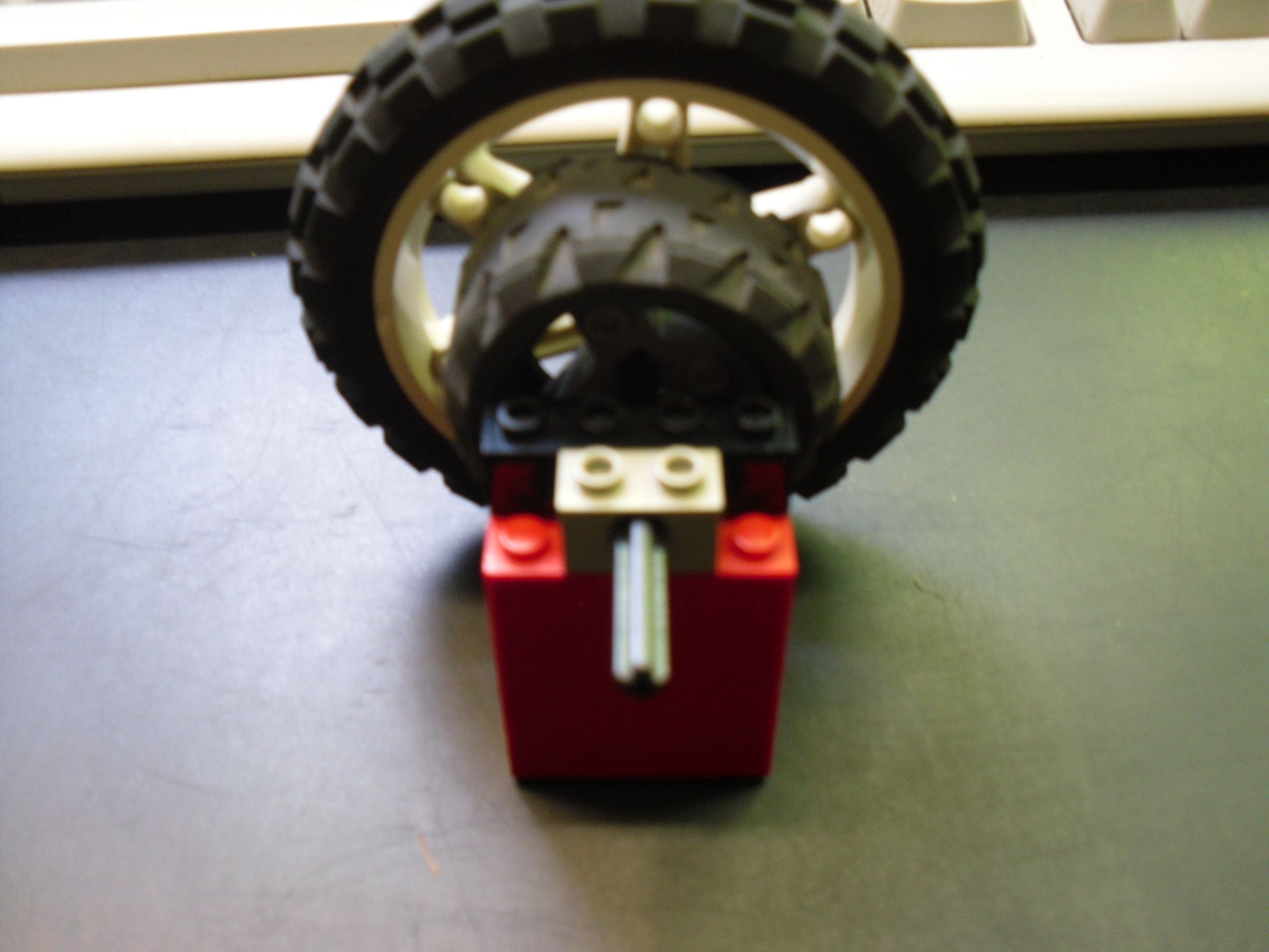 How to Make a Lego Vacuum Engine : 7 Steps - Instructables