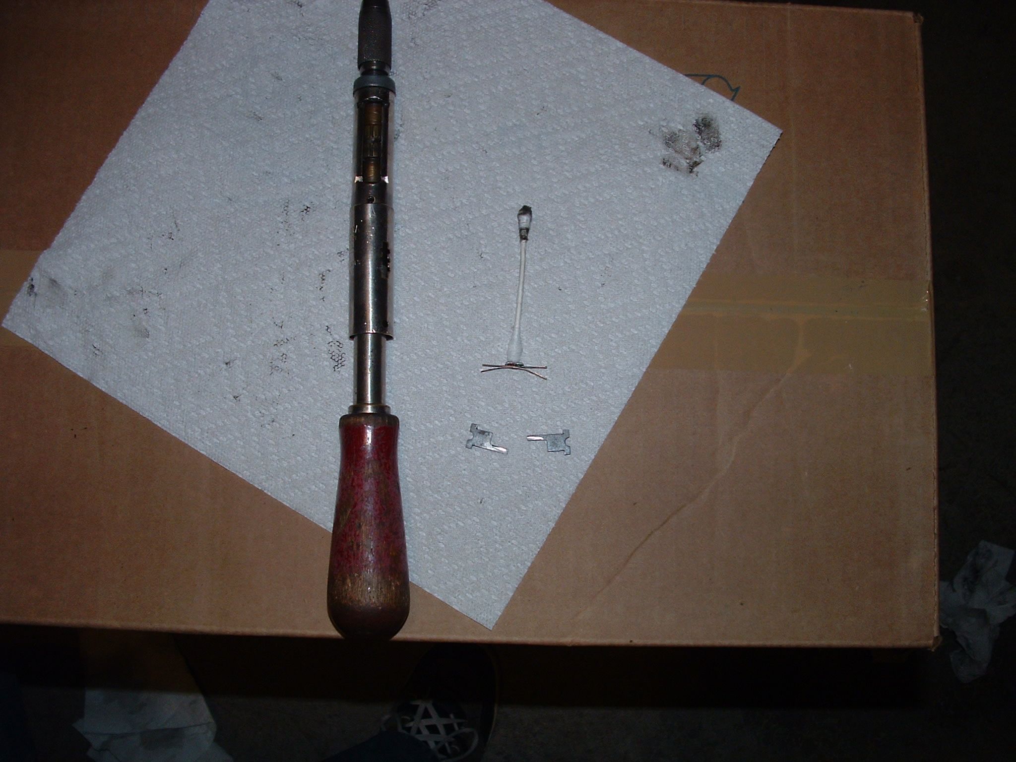 Yankee Screwdriver Maintenance : 14 Steps - Instructables