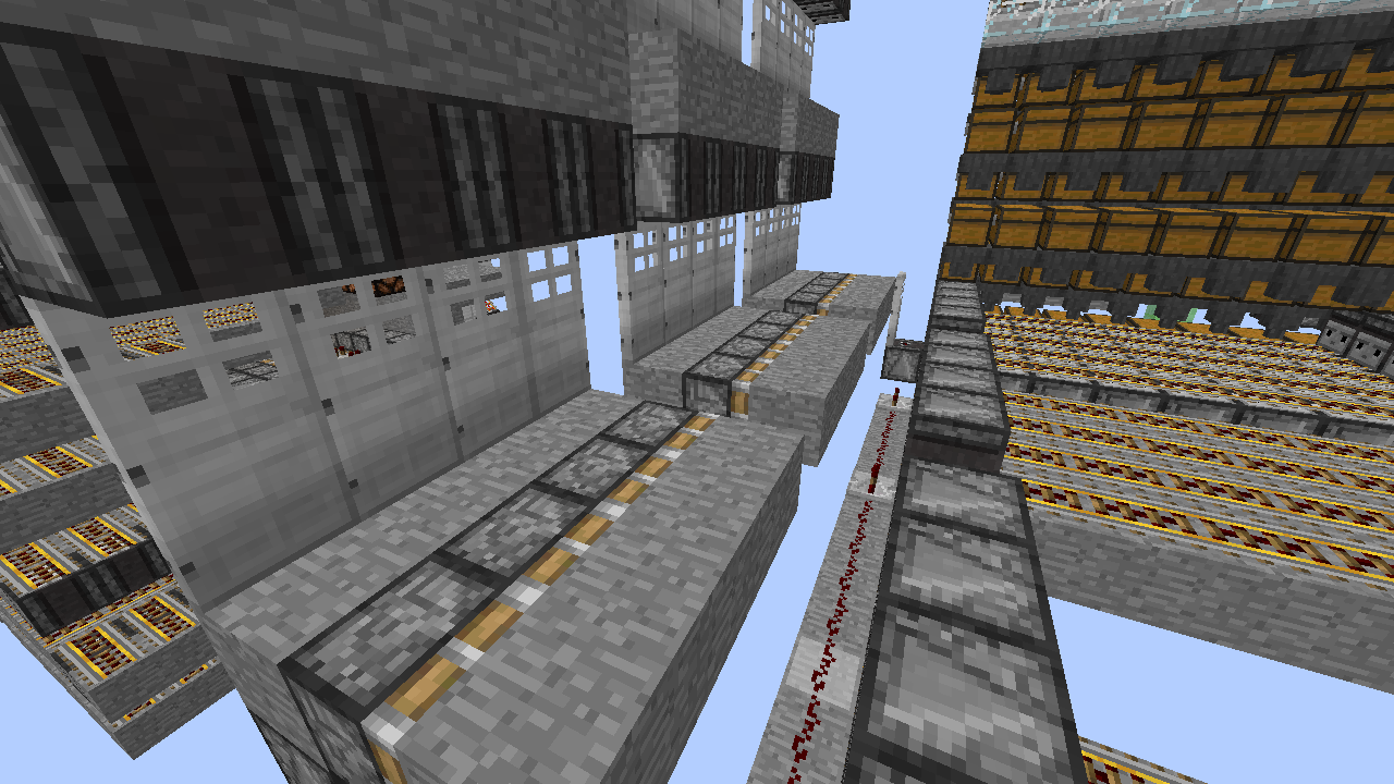 Massive Expandable Storage System : 14 Steps (with Pictures ...