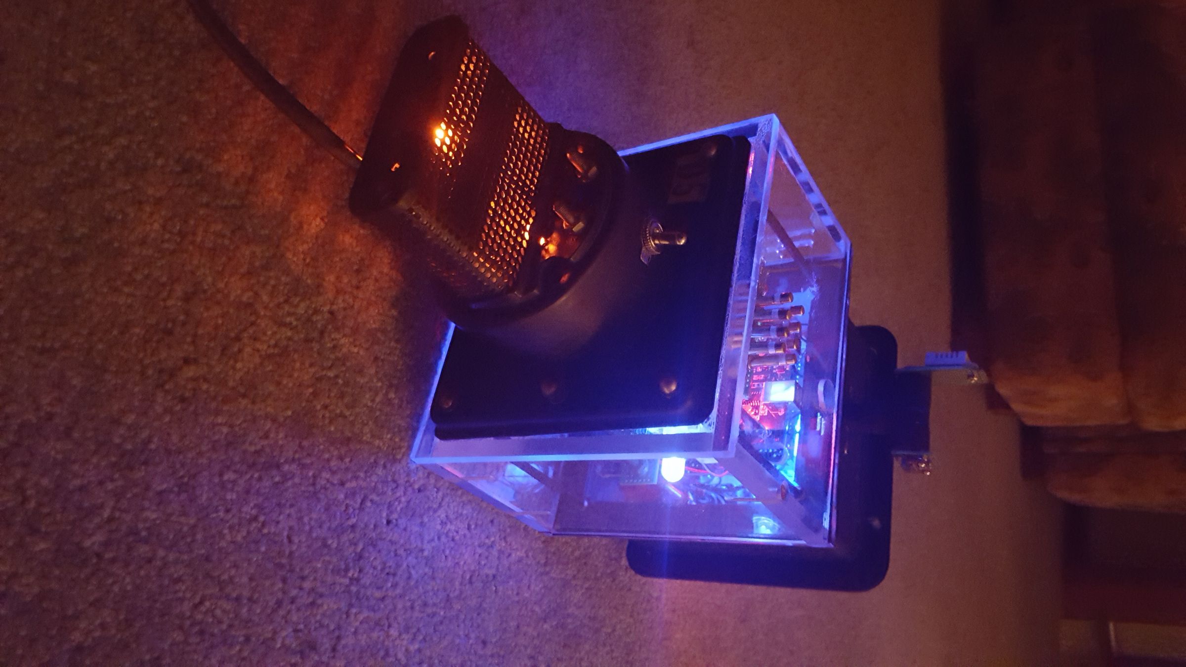 Arduino Nixie Clock & Weather Station : 8 Steps (with Pictures ...