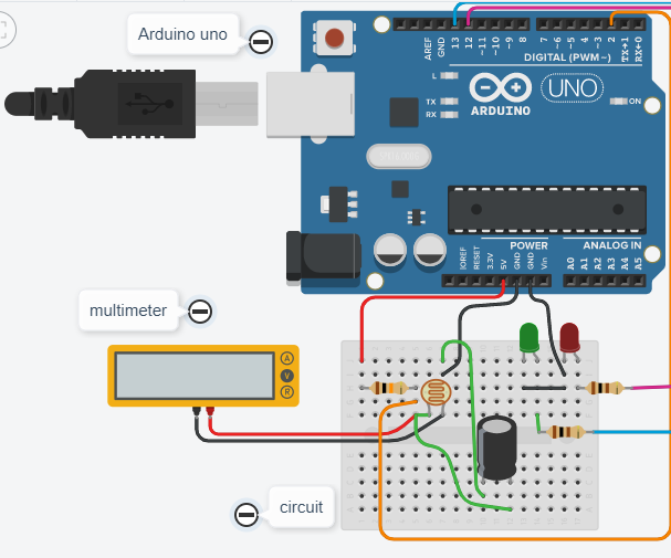 How to Make Sunrise and Sunset Light Switch Sensor - Instructables