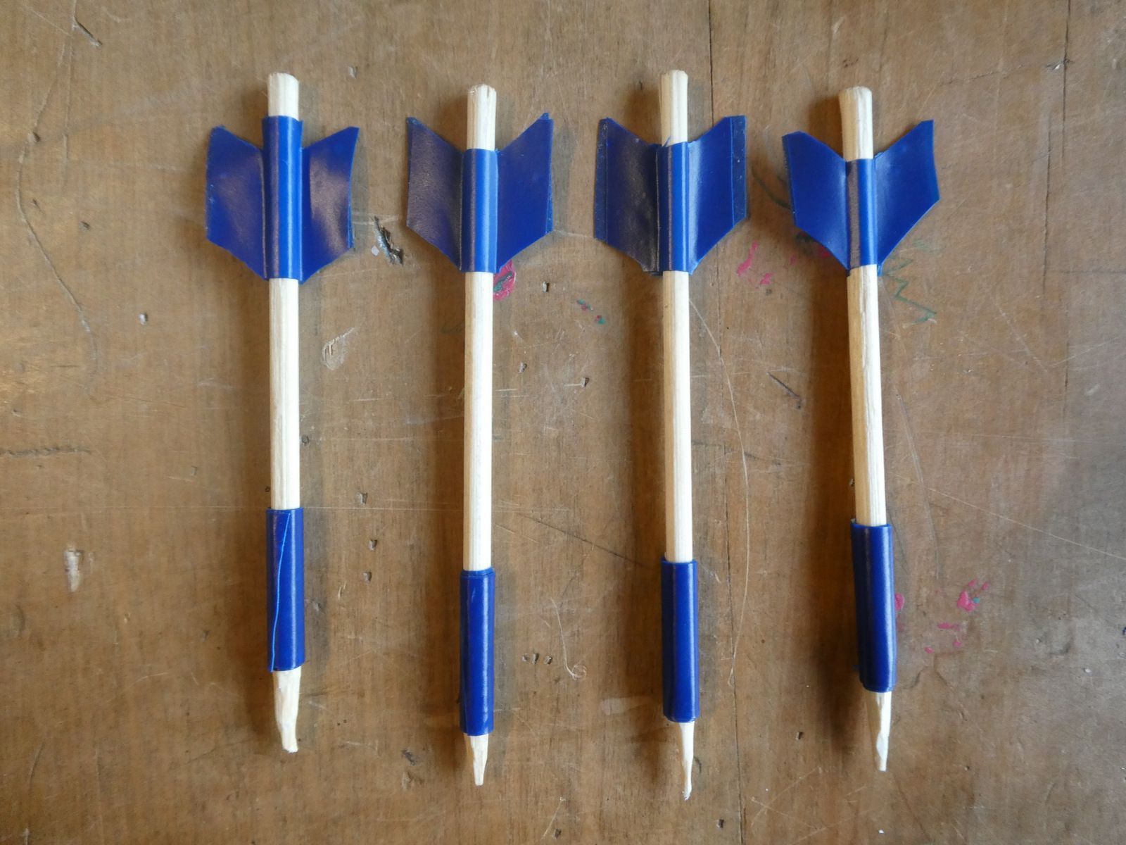 Powerful Mini Crossbow : 8 Steps - Instructables