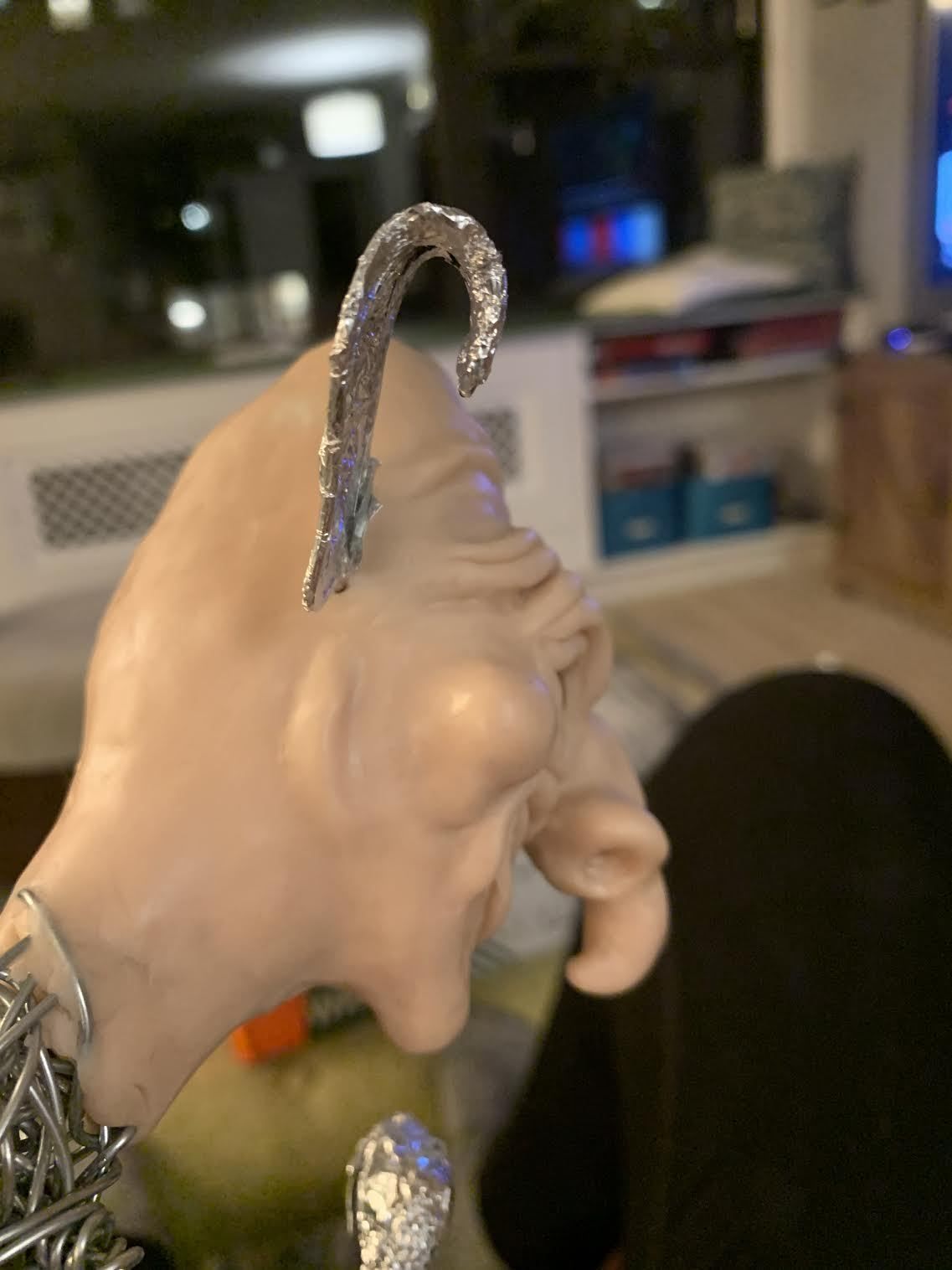 Creature Making in Clay : 13 Steps (with Pictures) - Instructables