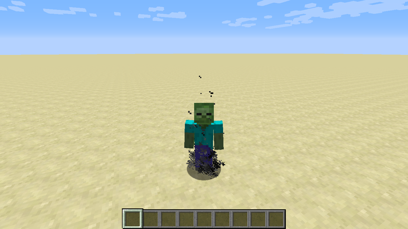 How to Make Particle Trails in Minecraft : 8 Steps - Instructables