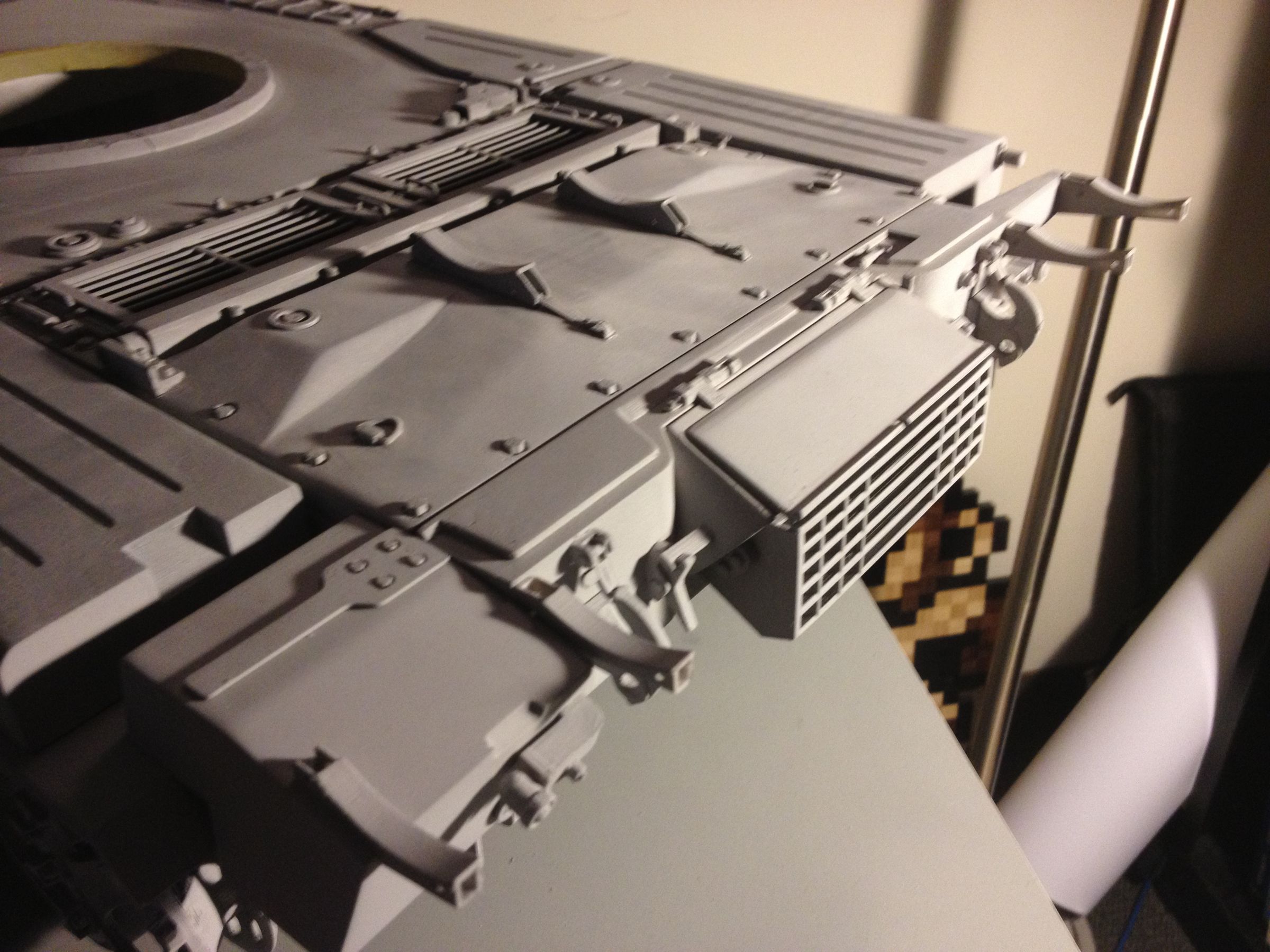 Replica T80 Battle Tank : 9 Steps (with Pictures) - Instructables