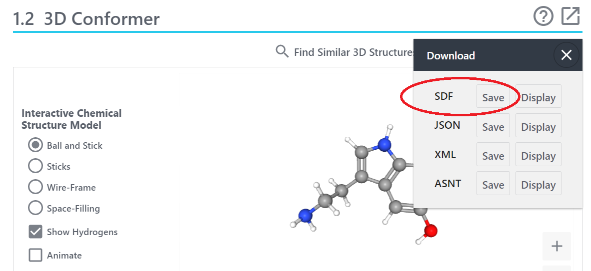How to Make Accurate 3D Molecular Models : 5 Steps (with Pictures ...