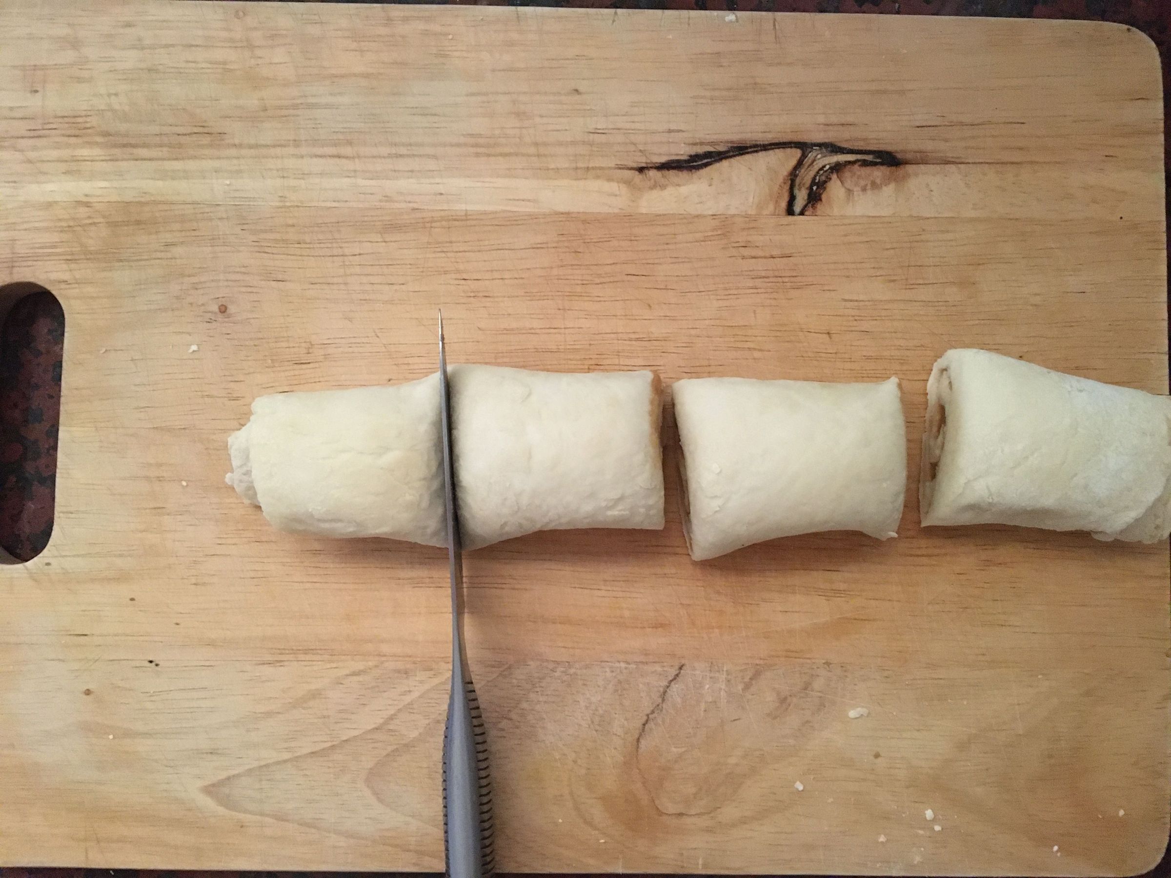 Mini Butterscotch Scrolls : 15 Steps - Instructables