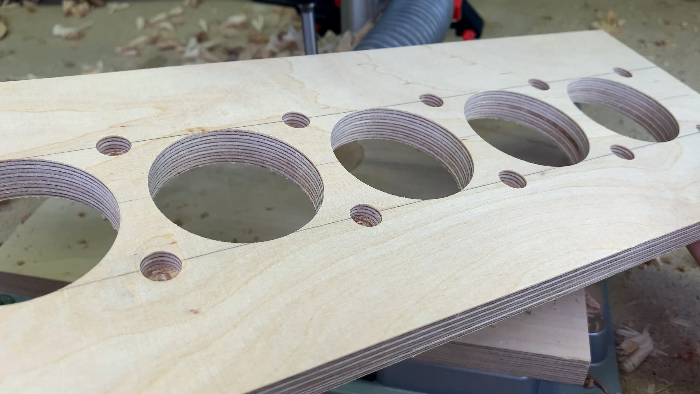 A Dust Splitter for a Dust Collection System : 14 Steps (with Pictures ...