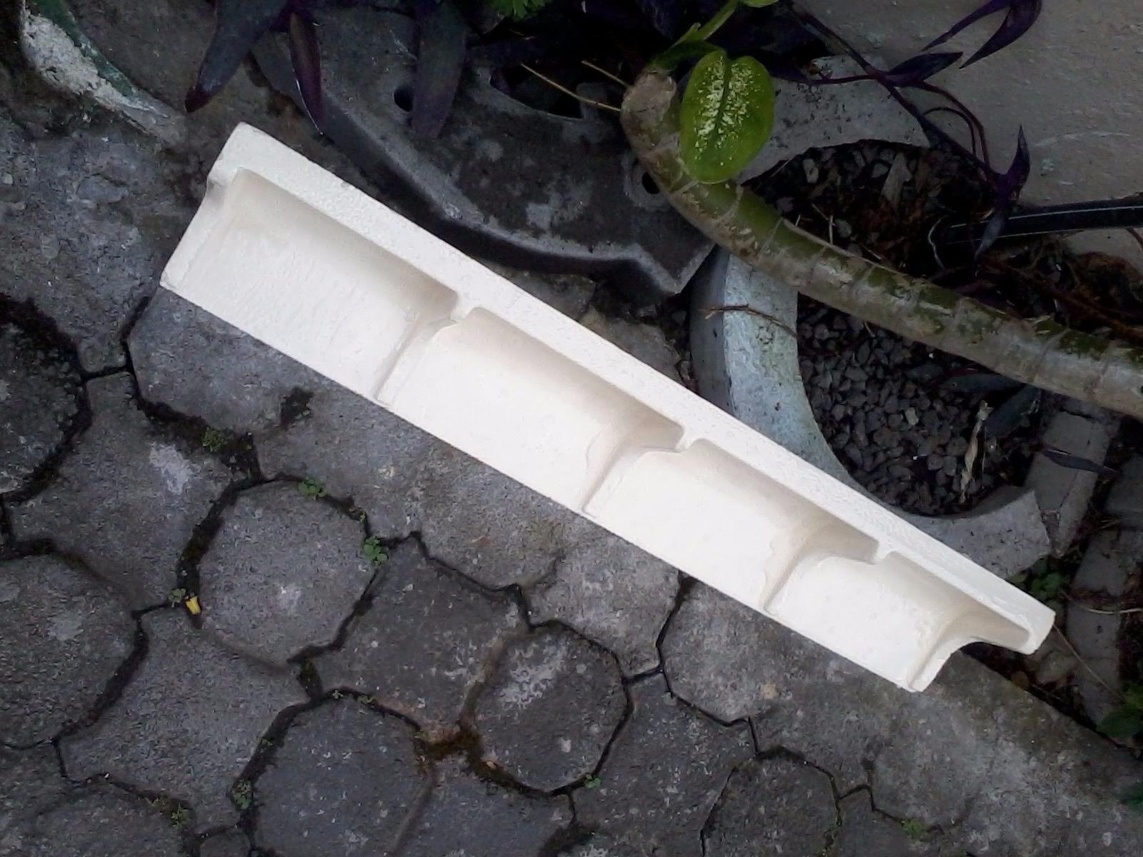 Super Easy DIY Shelves With Polystyrene - Instructables