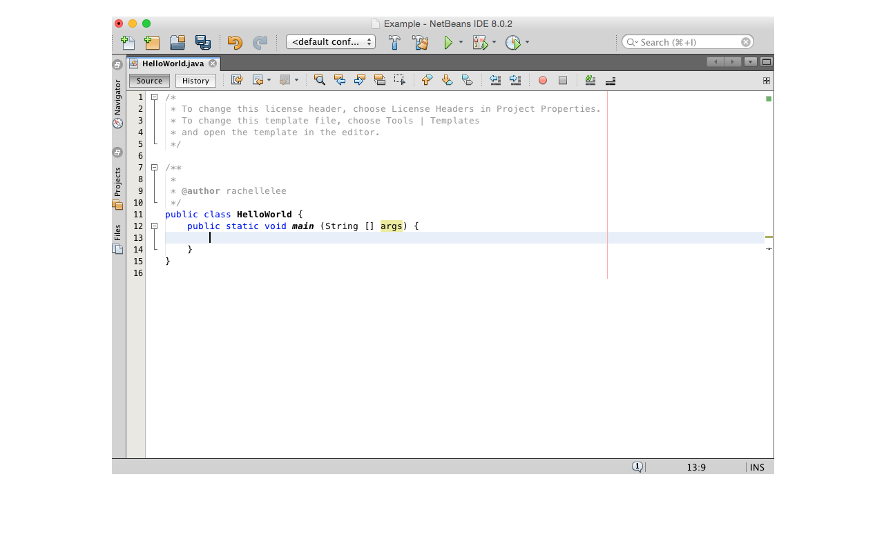 How to Code a Basic Program in Netbeans : 10 Steps - Instructables