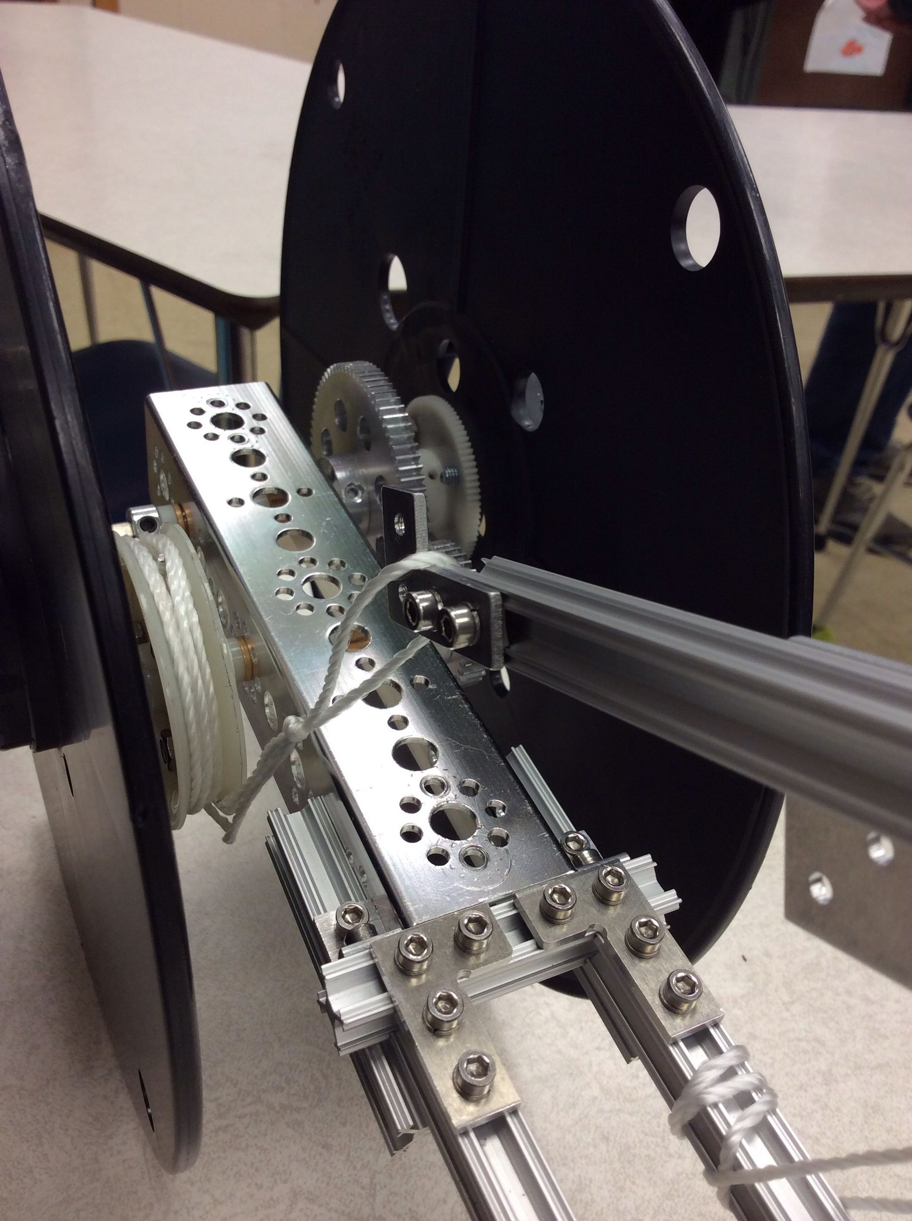 How to Build a Aluminum Mouse Trap Car With Gears : 6 Steps - Instructables