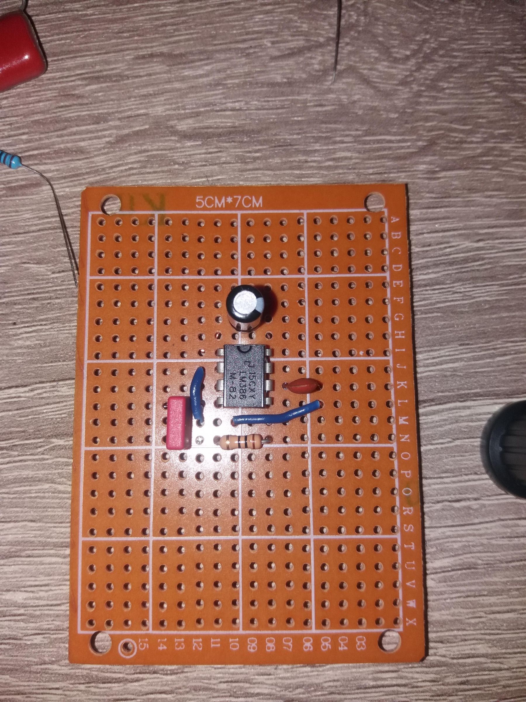 DIY Photophone (transmit Sound Over a Beam of Light) : 18 Steps (with ...