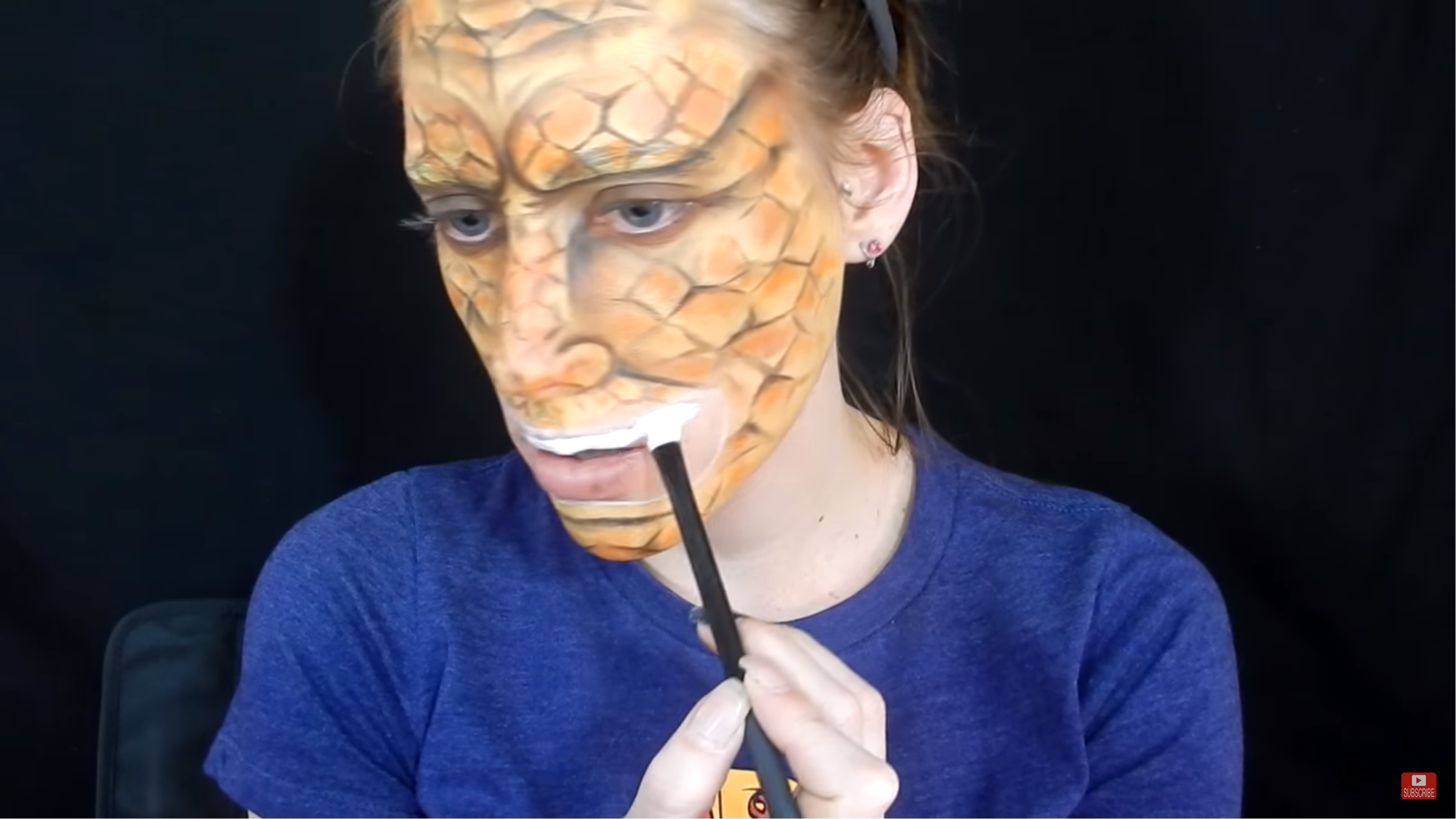 The Thing Body Paint : 17 Steps (with Pictures) - Instructables