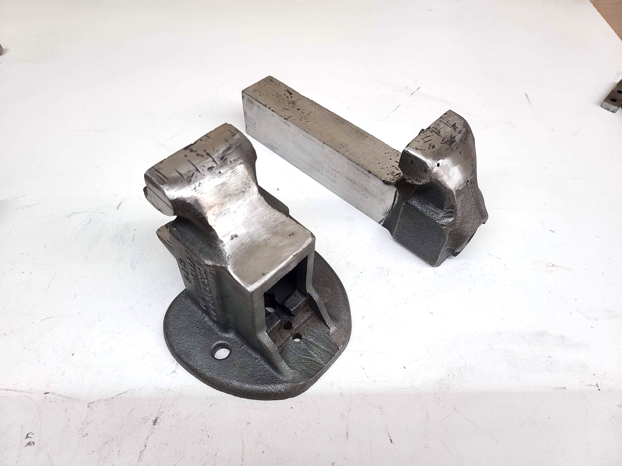 Inexpensive Vise Restoration : 10 Steps (with Pictures) - Instructables