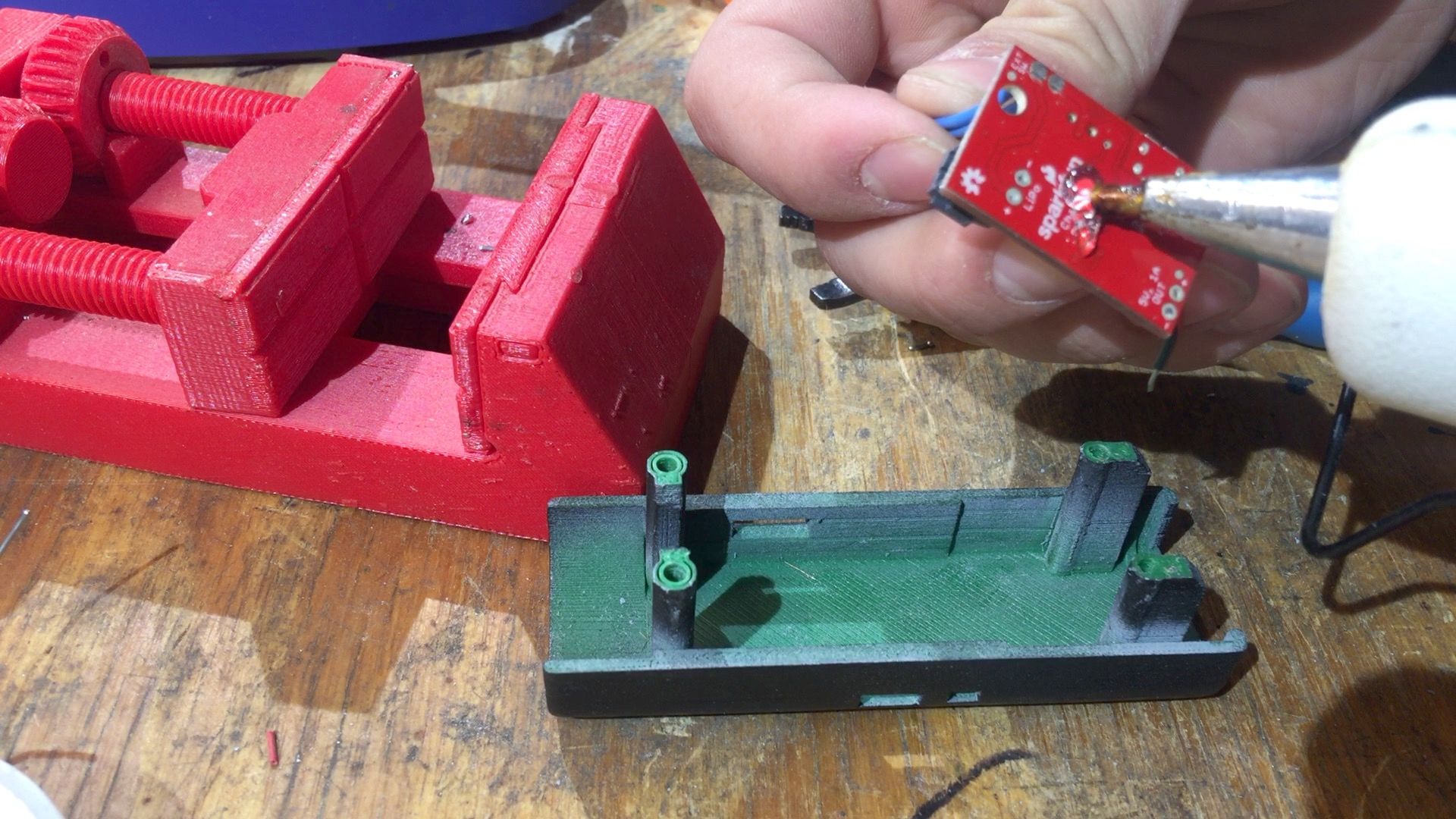 3D Printed Night Vision Scope : 8 Steps (with Pictures) - Instructables