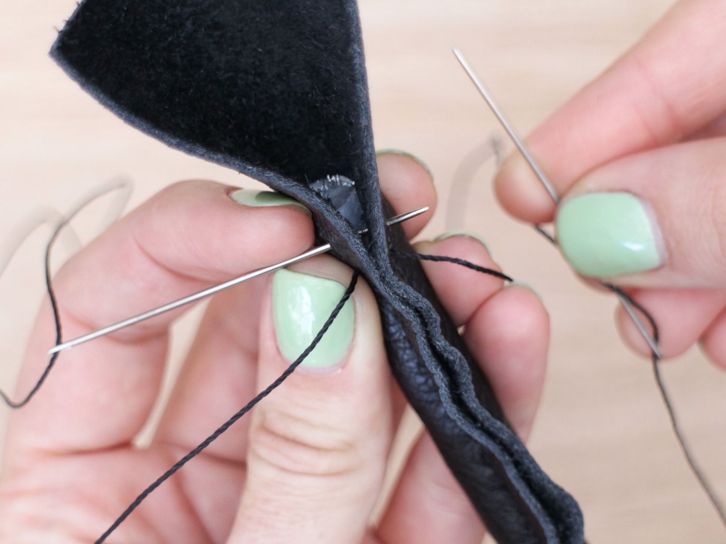 Creating Leather Straps and Handles : 7 Steps - Instructables